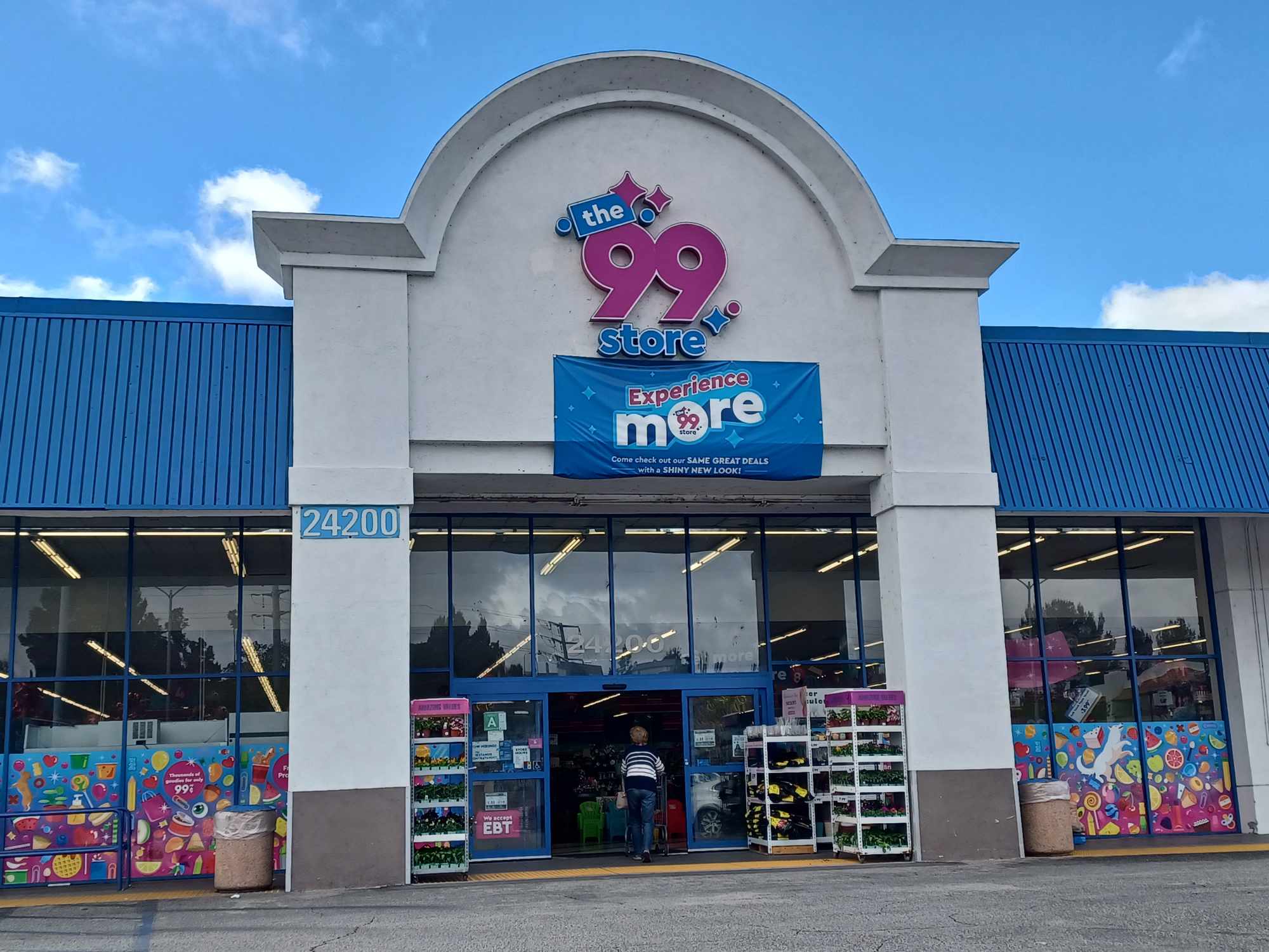 99 Cent Logo What The Las Vegas 99 Cents Only Stores Look Like Right