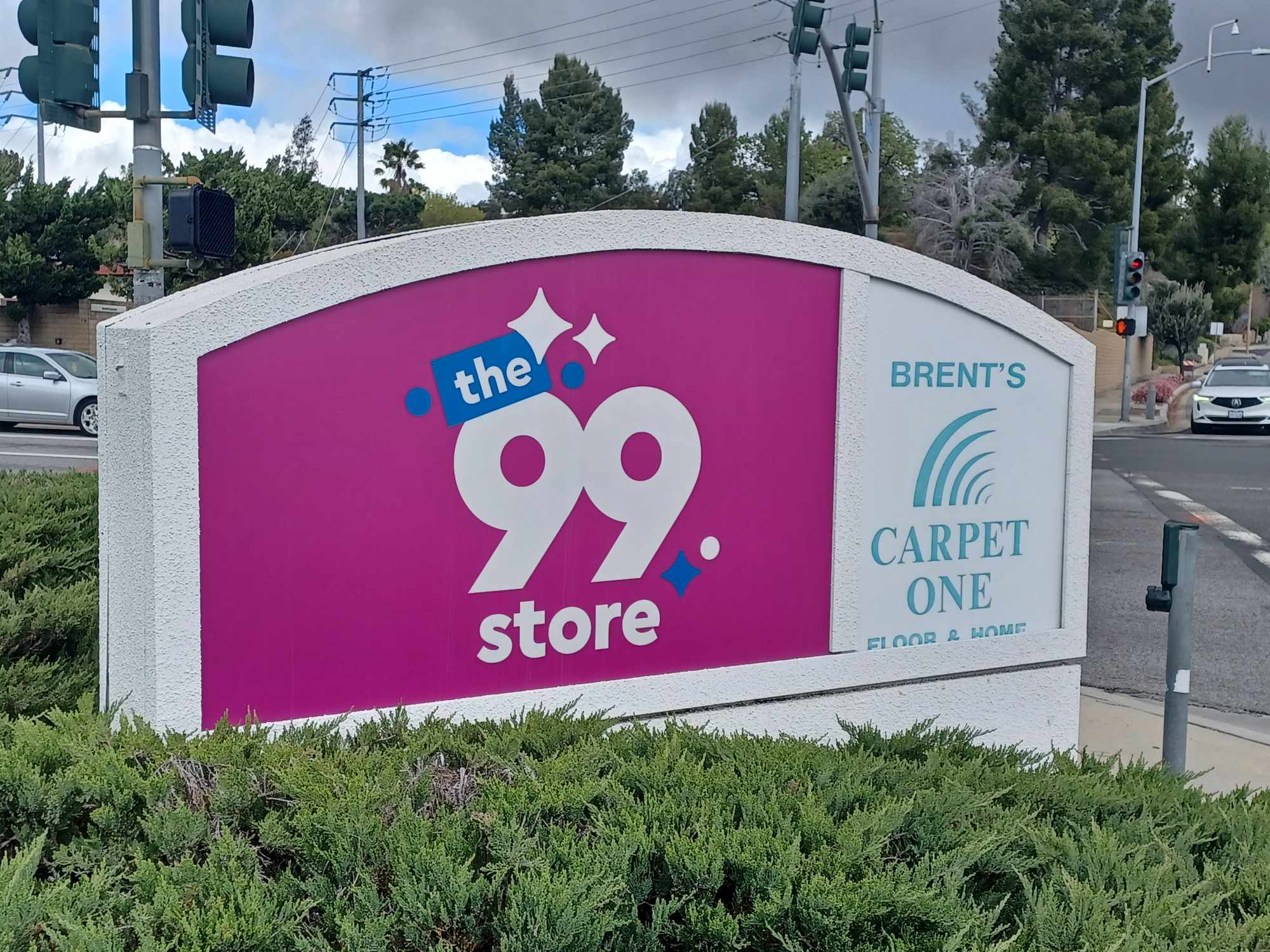 99 Cent Logo What The Las Vegas 99 Cents Only Stores Look Like Right