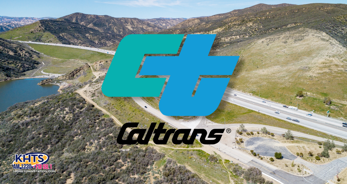 I-5 Lane Closures In Castaic Planned For Both Directions Through Friday