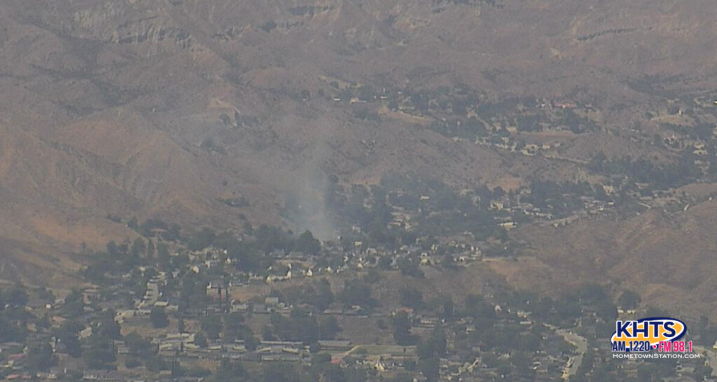 nigel fire Archives — KHTS Radio — Santa Clarita Radio - Santa Clarita News