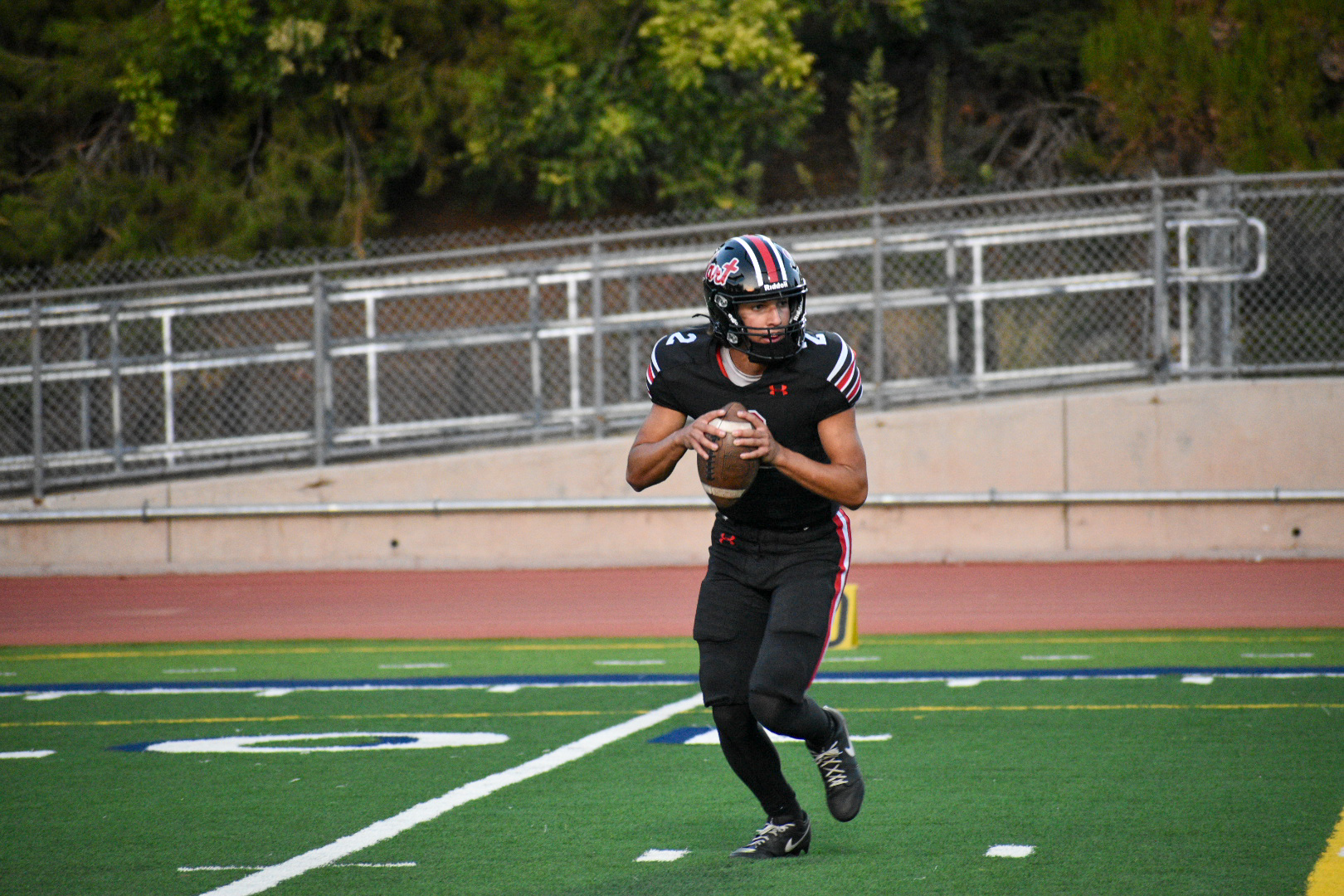 13 Santa Clarita Players Make All-CIF Football Team