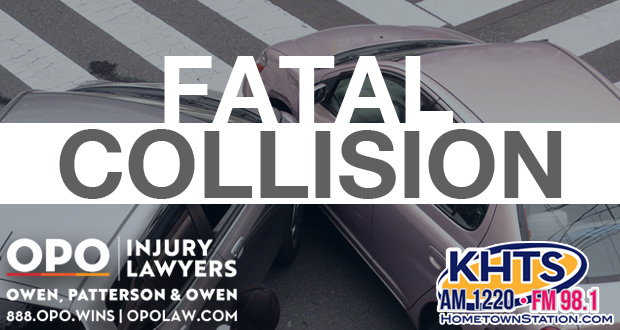 Early Morning Fatal Crash Closes Lanes On 210 Freeway