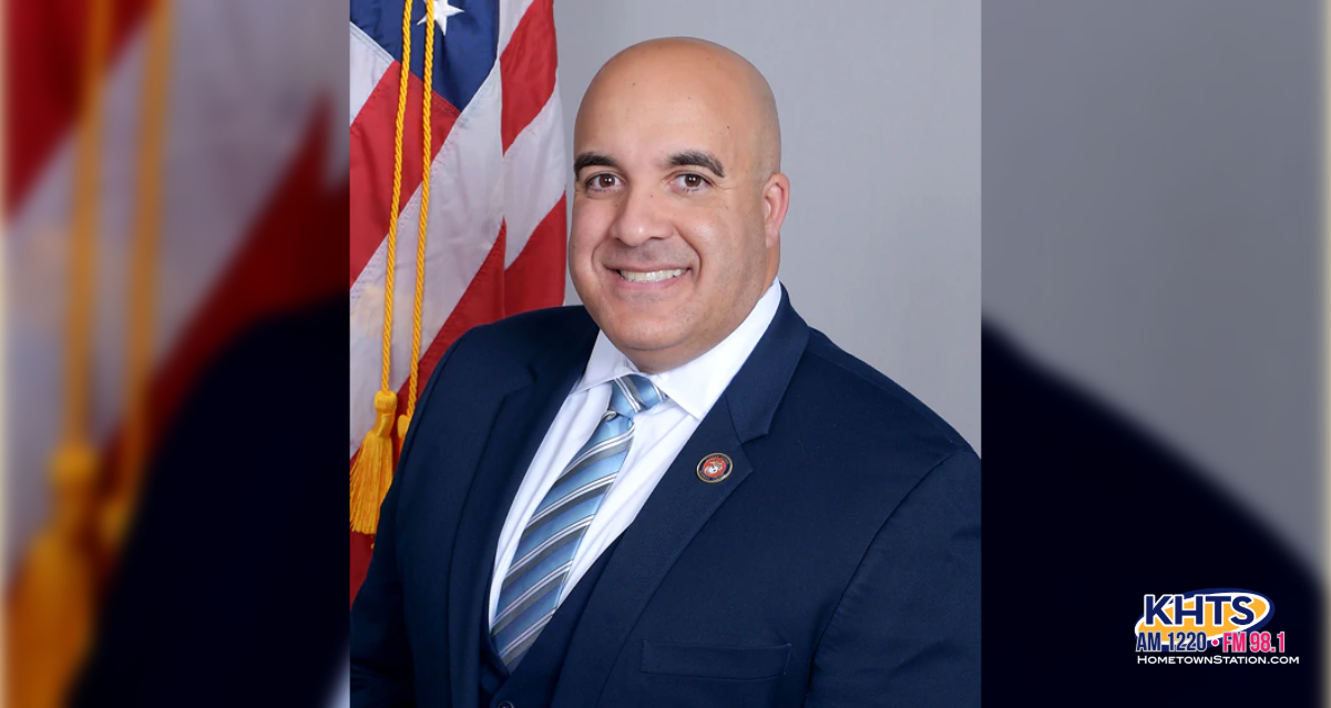 L.A. County Sheriff Oscar Martinez Responds To Federal ICE Raid In ...