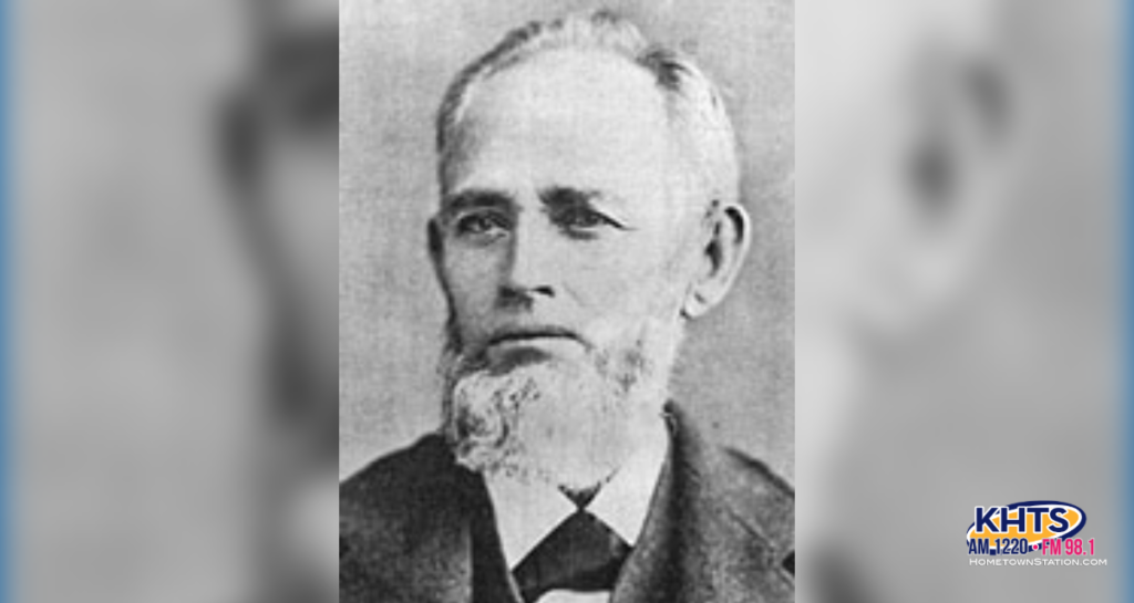 Today In SCV History: December 24, 1827 – Sulphur Springs School ...