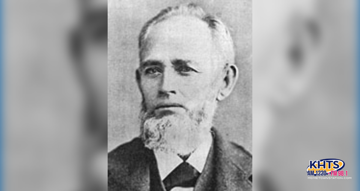 Today In SCV History: December 24, 1827 – Sulphur Springs School ...