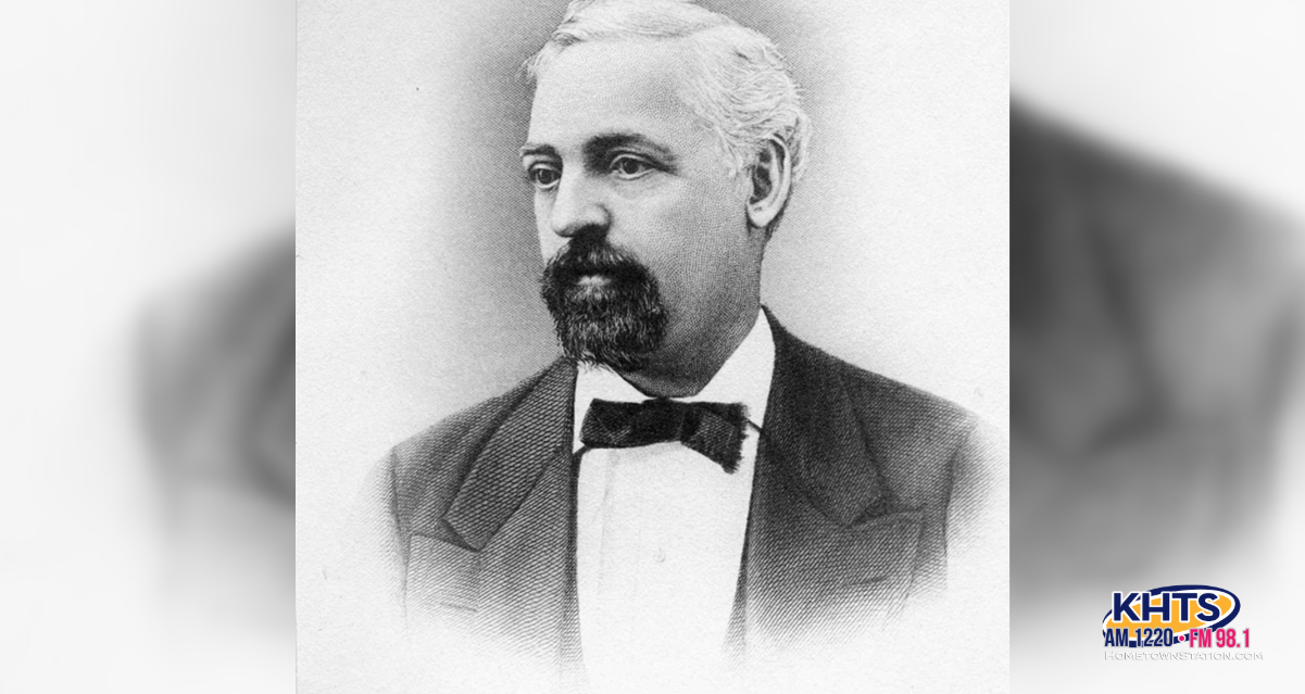 Today in SCV History: July 6, 1850 — Town Founder Henry Mayo Newhall ...