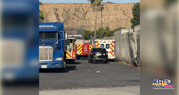 Suspect Strikes Man With Car, Assaults Him With Baton In Castaic