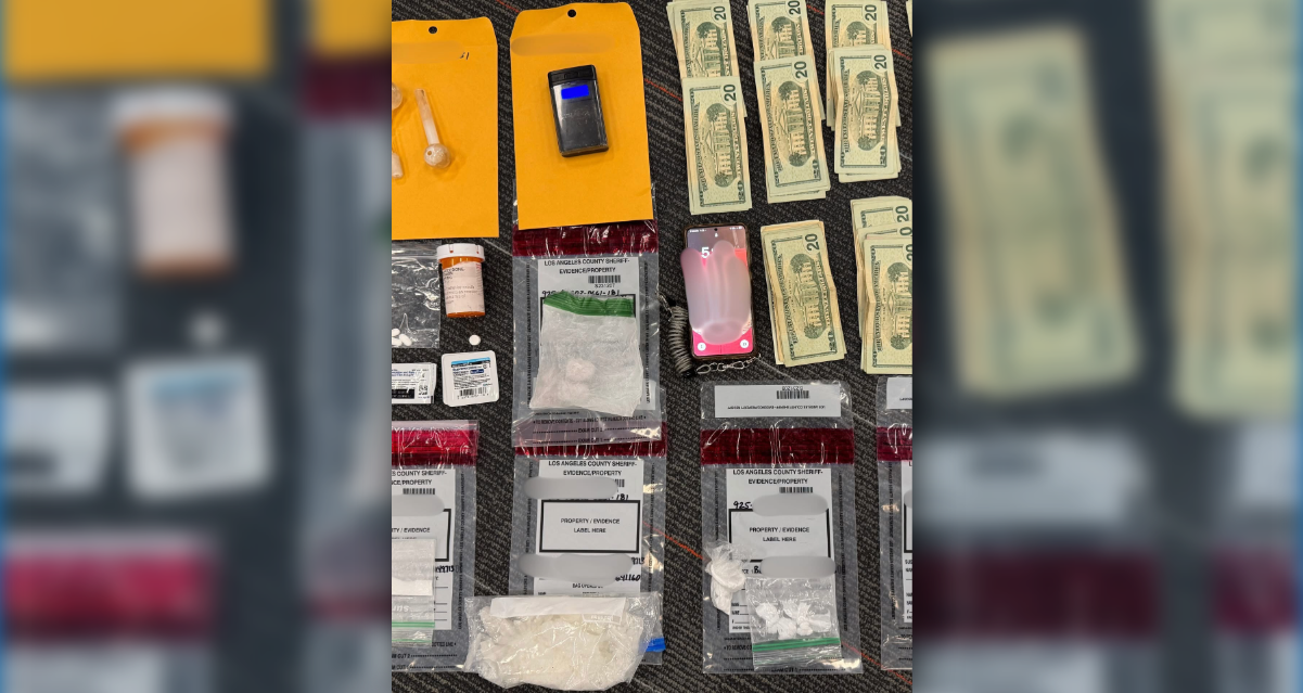 1 Pound Of Narcotics Seized, Drug Operation Dismantled In Stevenson ...