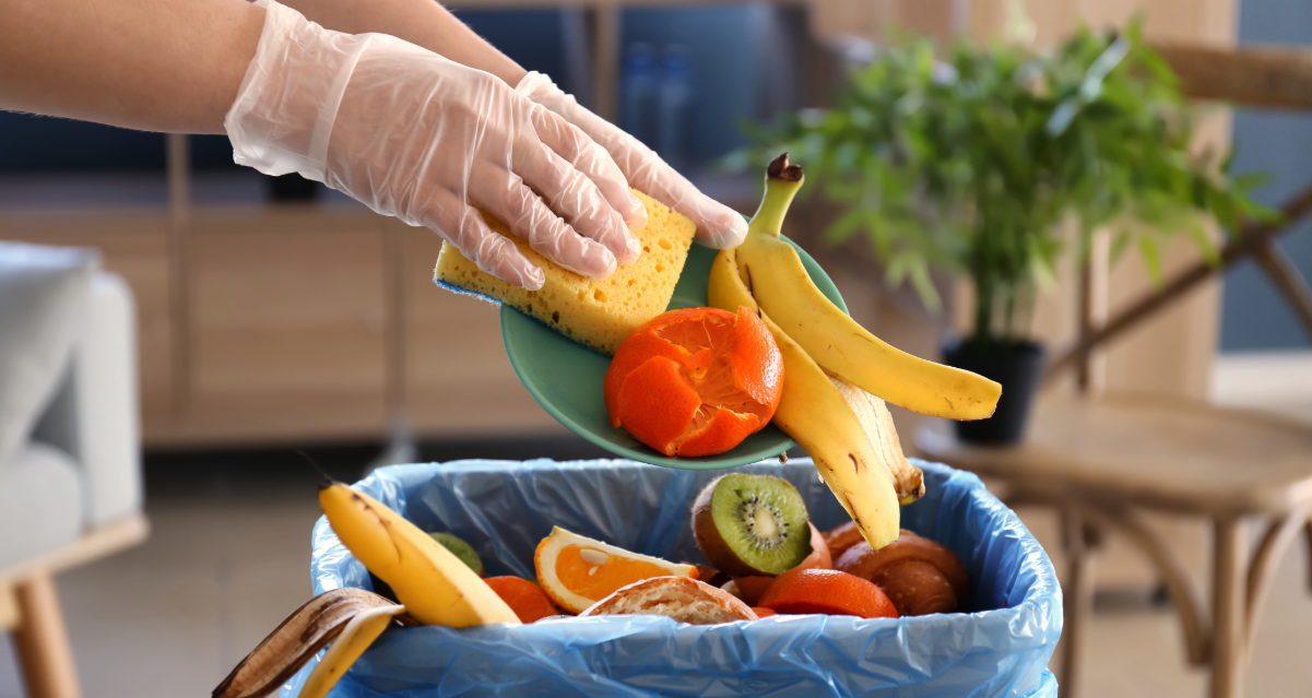 Food Waste/Organics Recycling In Santa Clarita