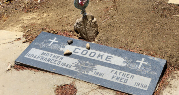 Today In SCV History: July 19, 1946 – Chief Frances Garcia Cooke ...