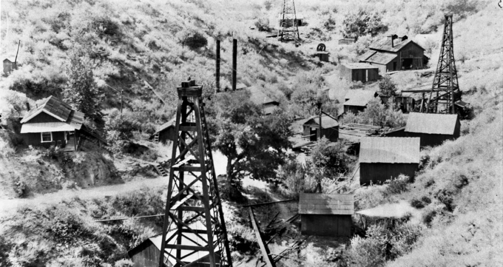 Today In SCV History: July 13, 1884 – Drilling Begins On Star No. 1 Oil ...