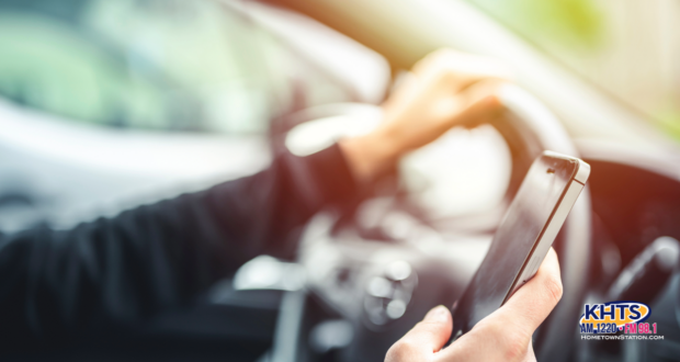 L.A. County Sheriff’s Department Begins To Enforce ‘No Touch’ Phone Law