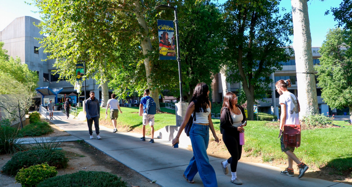 Registration Open For College Of The Canyons' Winter 2026 Session