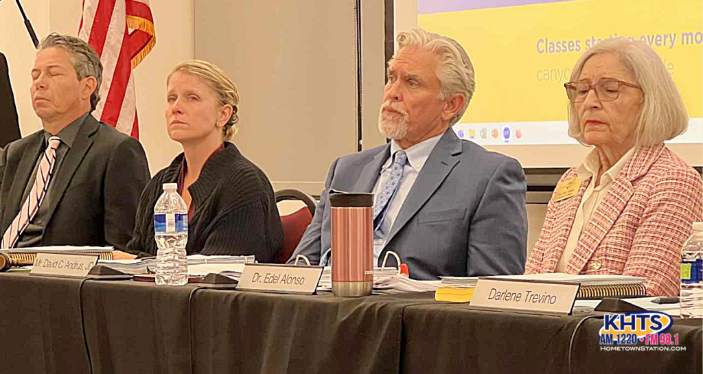 College Of The Canyons Board Votes To Remove Interim CEO David Andrus
