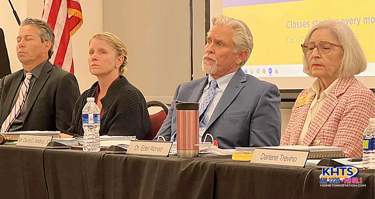College Of The Canyons Board Votes To Remove Interim CEO David Andrus