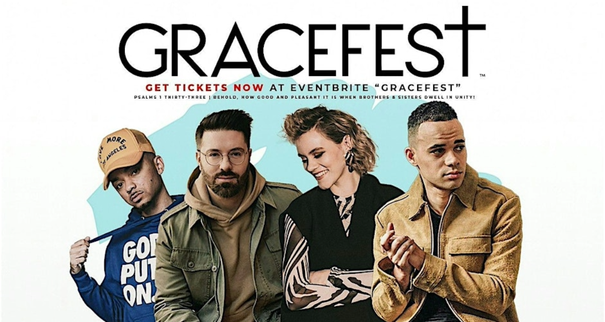 17th Annual GraceFest Moves To Castaic Lake This September