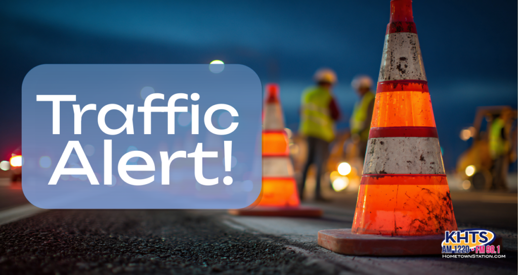 Lane Closures Scheduled On 5 Freeway In Castaic