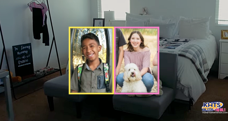 ‘All The Empty Rooms’: Netflix Documentary Honors Saugus Victims Gracie ...