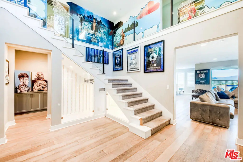 Blueface Lists Canyon Country Home For $1.25M After Prison Release