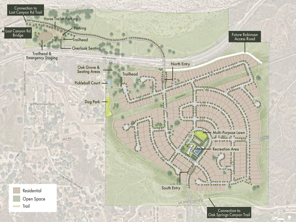 First Look: Planning Commission Views Virtual Tour Of Belcaro At Sand ...