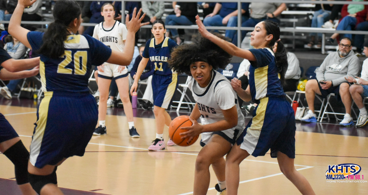 Trinity Girls Breeze Past Lancaster For Fourth Straight Win
