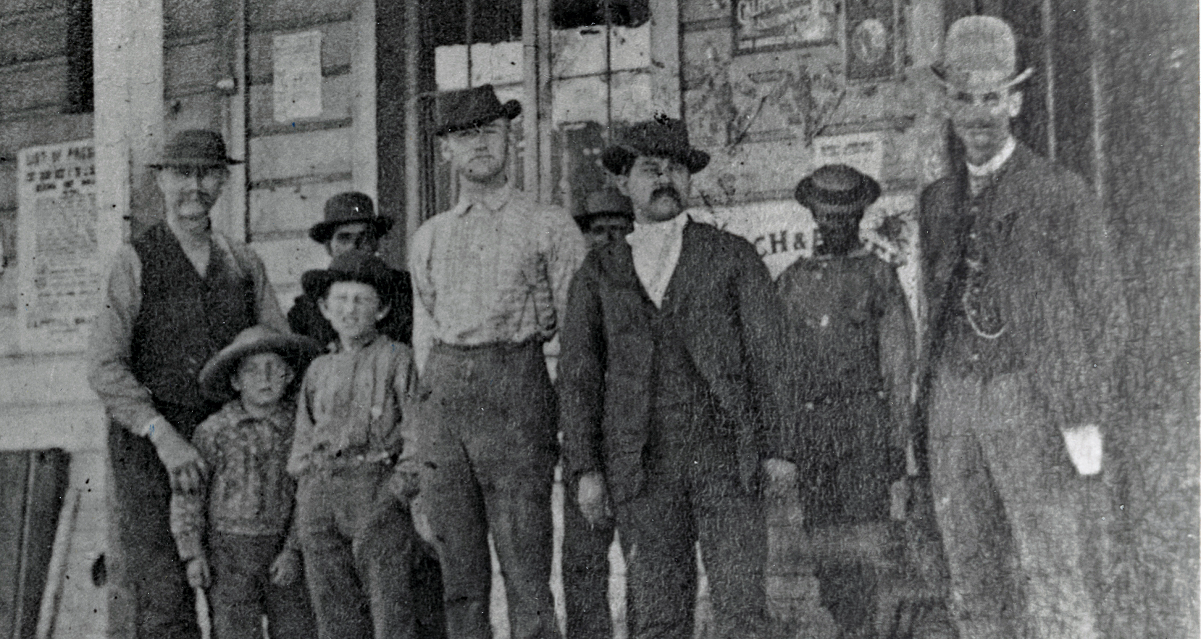 Today In SCV History: January 16, 1877 – Newhall Post Office Established