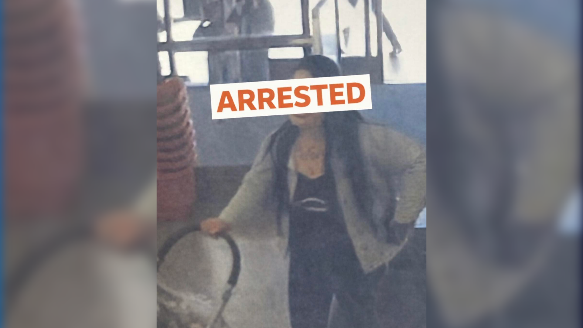 Woman Arrested In Inglewood For Alleged $2,000 Retail Theft In Canyon ...